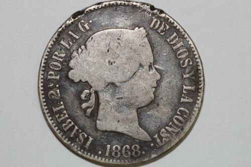 Spanish Philippines Coins (Pre-1898) for sale | eBay