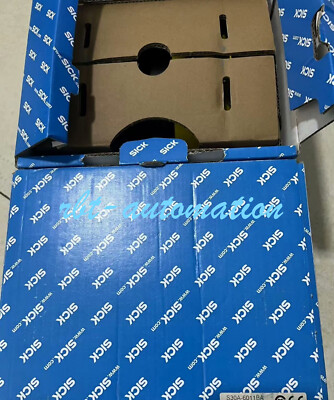 SICK S30A-6011BA Laser Safety Scanner brand new | eBay