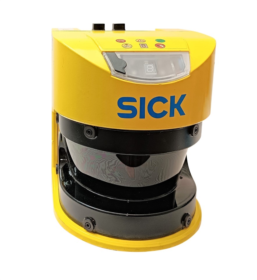 Sick S30A-6111CP PN:1045652 S300 PROFINET IO Advanced Safety Laser ...