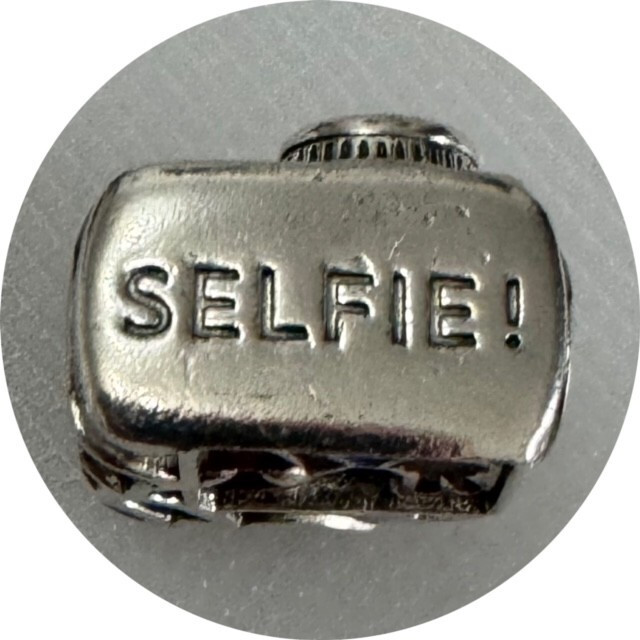PANDORA MARVEL SPIDER-MAN CAMERA SELFIE CHARM REF 792352CO1 | eBay UK