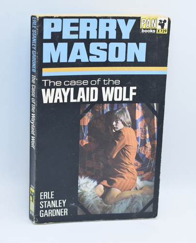 The Case of the Waylaid Wolf Perry Mason 1968 Erle Stanley Gardner ...