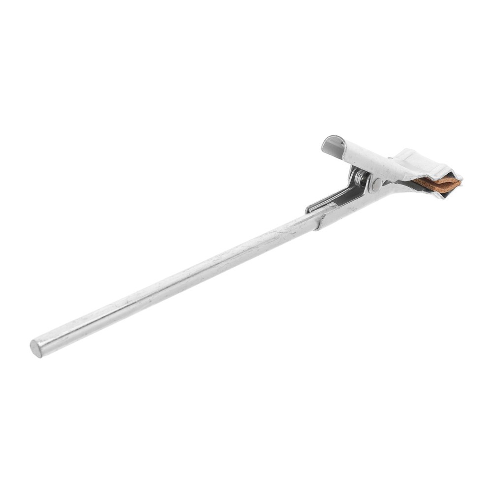 Utility Clamp Used In Chemistry Lab
