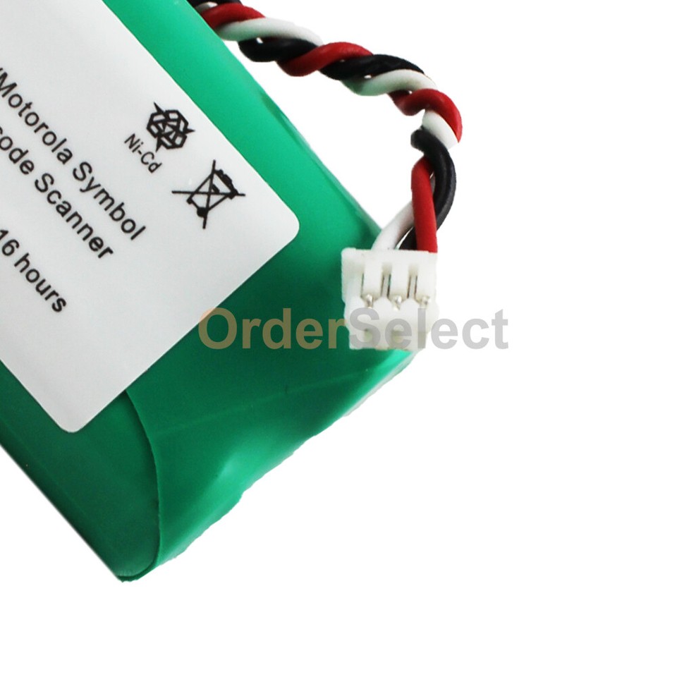 2X Battery for Zebra/Motorola Symbol LS4278 DS6878 82-67705-01 Barcode ...