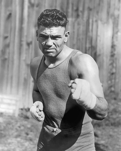 Heavyweight Champion JACK DEMPSEY Glossy 8x10 Photo Boxing Print | eBay