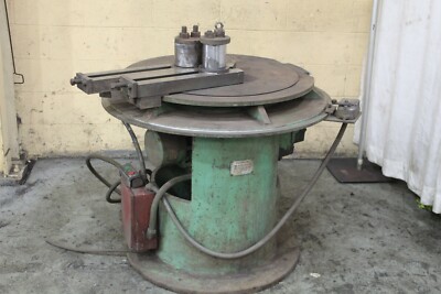 PEDRICK MODEL A-3 PIPE BENDER: YODER #71910 | eBay