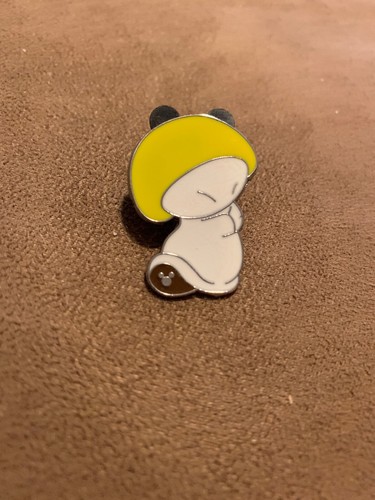 Disney Hidden Mickey 2008 Series Disney Fantasia Mushroom Hop Low ...