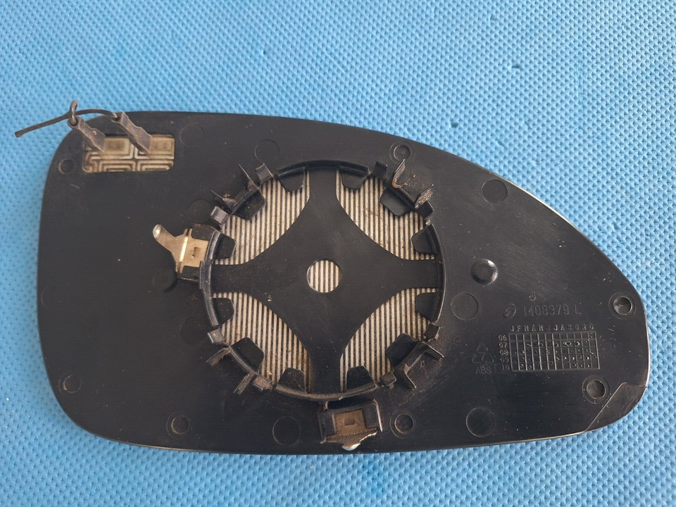 2008-2017 BUICK ENCLAVE LEFT DRIVER SIDE VIEW MIRROR GLASS HEATED OEM ...