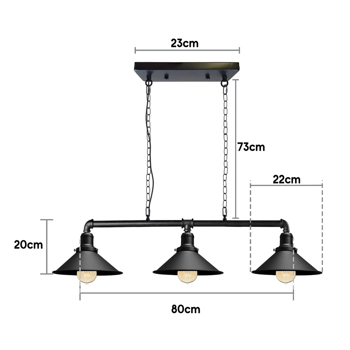 How To Install Pendant Lights In A Suspended Ceiling | Shelly Lighting