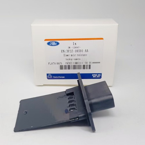 OEM HVAC Blower Motor Resistor YH-1715 3F2Z-18591-AA For Ford ...
