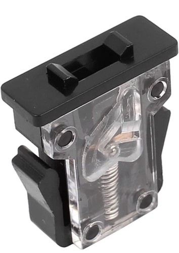 1 x McLaren 650S MP4-12c 675lt Fuel Filler Latch 11A4829CP Gas Cap Lock ...