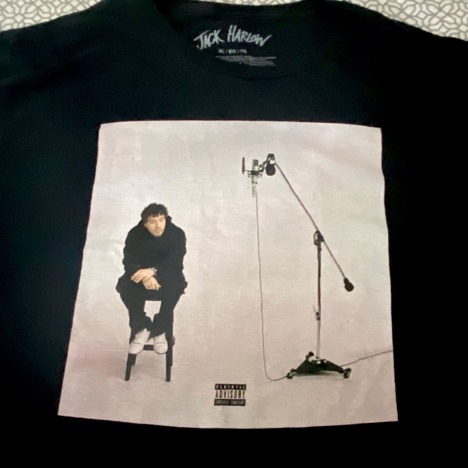 Jack Harlow T-Shirt Men's XL Official Merchandise Alb… - Gem