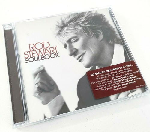 Rod Stewart Soulbook - CD - 2009 - VGC - Free Delivery (Aust) | eBay