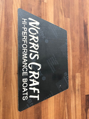 Norris Craft bow panel | eBay
