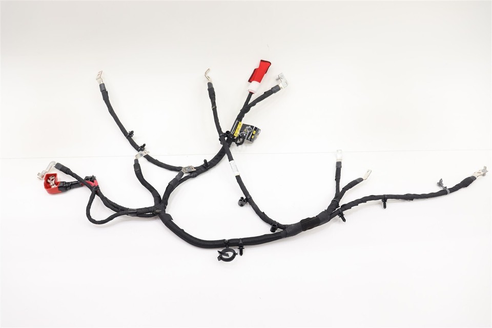 NEW OEM Mopar Battery Cable Wiring 68410672AG Jeep Wrangler 2019-2020 ...