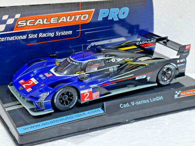 Scaleauto SC-6378 Cadillac V-Series LMH 24h Le Mans '23, #2 New 1:32 ...