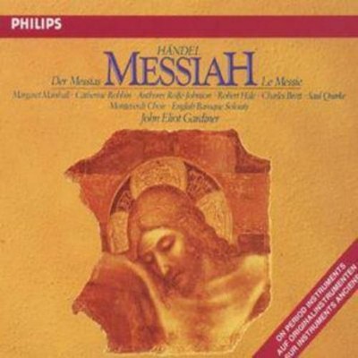 George Frideric Handel Handel: Messiah (CD) Album 28943429726 | eBay