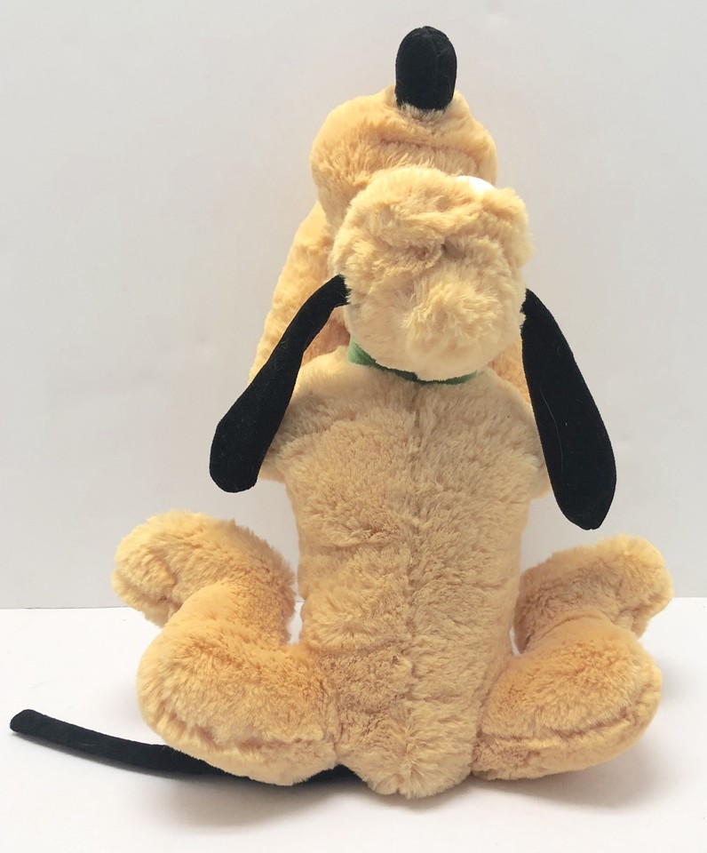 Disney Parks PLUTO Soft Plush Dog 14” | eBay