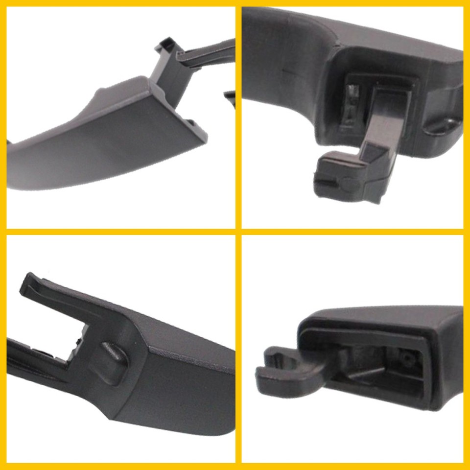 New Exterior Door Handle Focus Ford 2008-2011 For Front Passenger Side ...