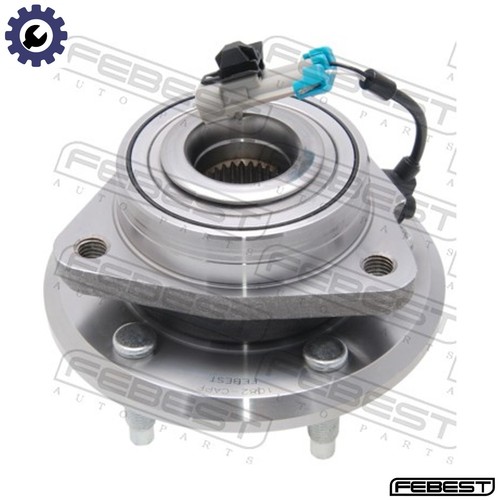WHEEL HUB 1082-CAPF FOR HOLDEN CAPTIVA/7/Gen./II/5 CHEVROLET PONTIAC ...