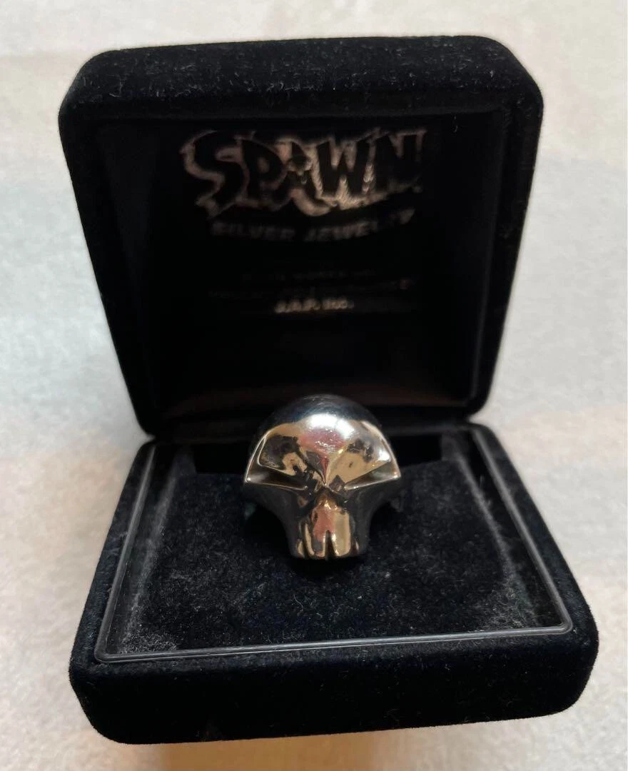 Spawn Skull