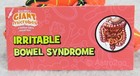 GIANT MICROBES-IRRITABLE BOWEL SYNDROME-Stuffed Plush Colon IBS Chronic ...