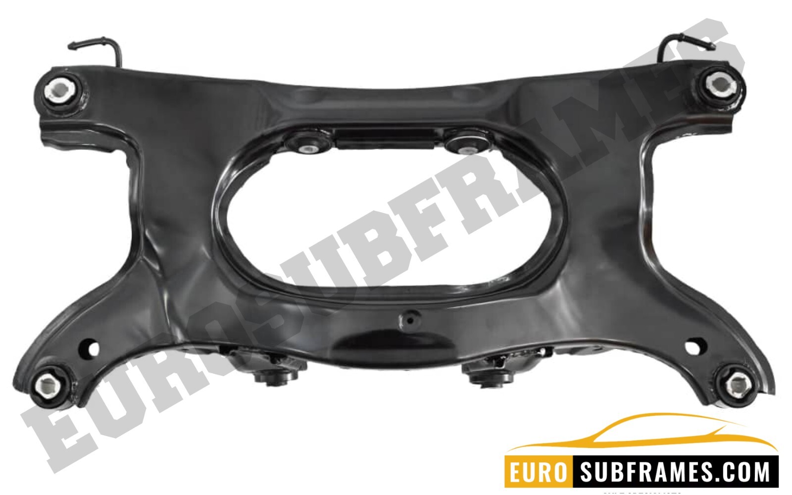 NEW LANDROVER FREELANDER 2 L359 REAR SUBFRAME COMPLETE WITH ARMS AND ...