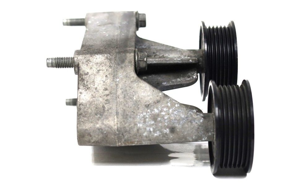Rare GM LS3 Power Steering Removal – 12642401 Bracket + 2 Pulleys | eBay