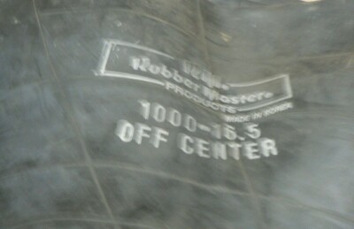 RUBBER MASTER INNER TUBES 10.00-16.5 | eBay
