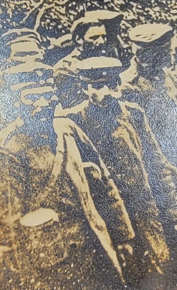 Vintage Old Photo Postcard Picture WW1 Military Men Soldiers Hats ...