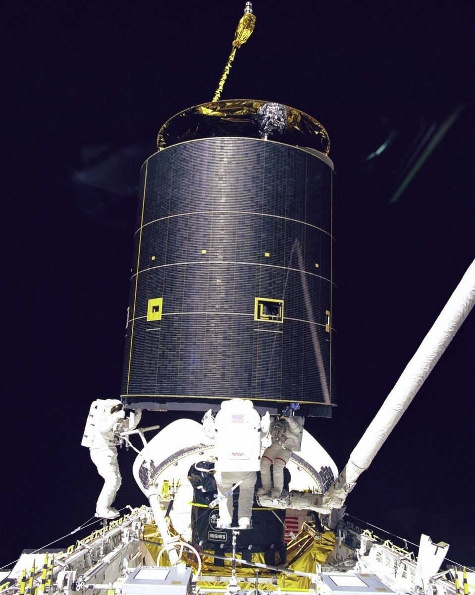Building 49 Nasa