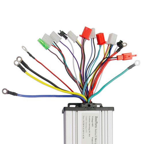 48V 1000W Electric Bicycle E-bike Scooter Brushless DC Motor Speed ...