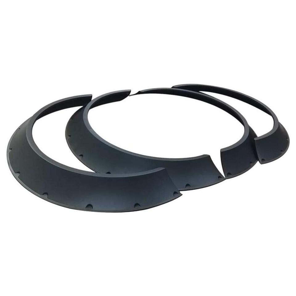 New School Wheel Cover Fender Flares Wide Body Kit Accessories for ...