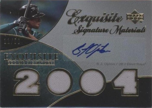 2007 Upper Deck Exquisite Rookie Signatures - Exquisite Signature ...