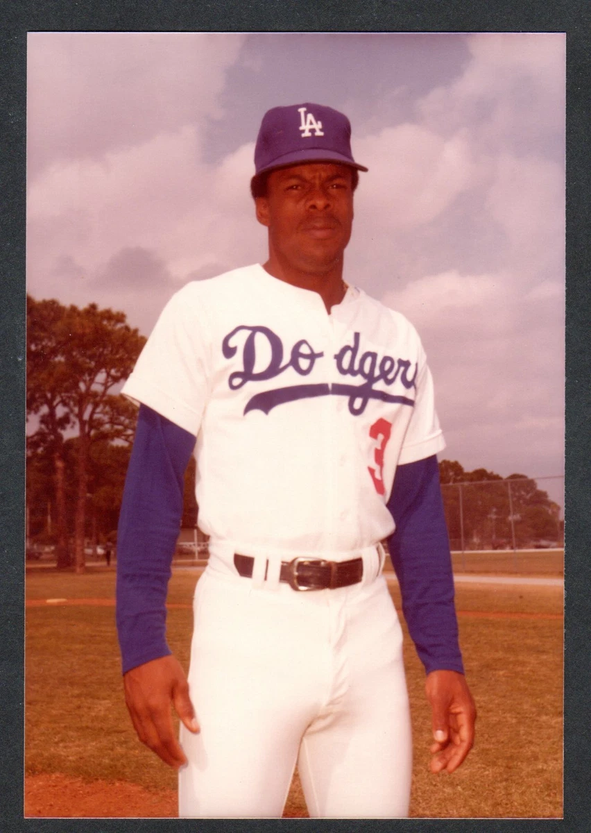 Rudy Law Baseball