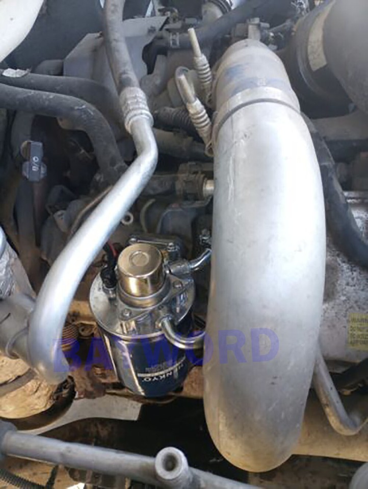 2001-2004 GM Duramax LB7 Fuel Filter Housing With Primer | 97780061 ...