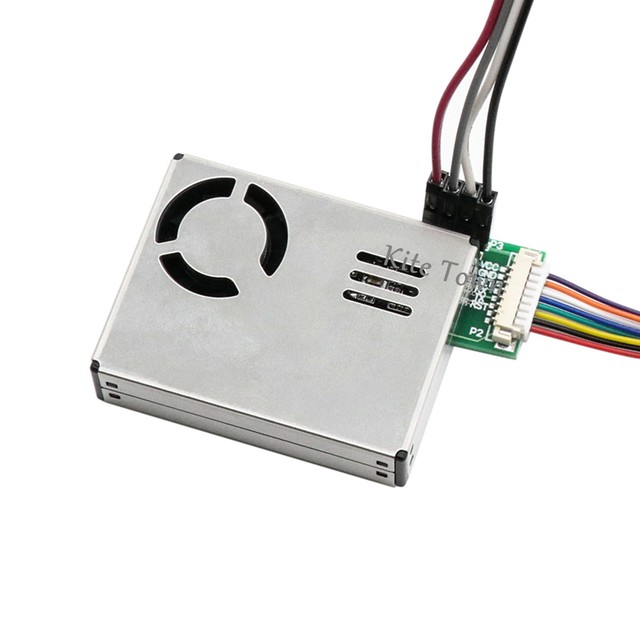 Kit G7 Switch Board With Cable for Laser Sensor Pms7003 Pmsa003 Pm2.5 ...