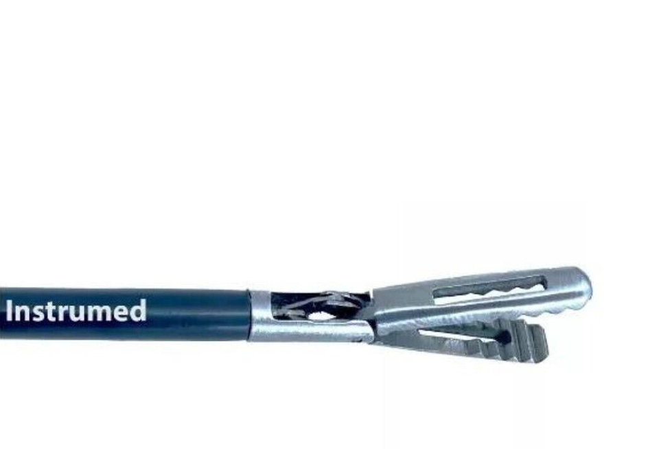 Laparoscopic Grasper Forceps Endo Clinch 5mm Endoscopy Surgical ...