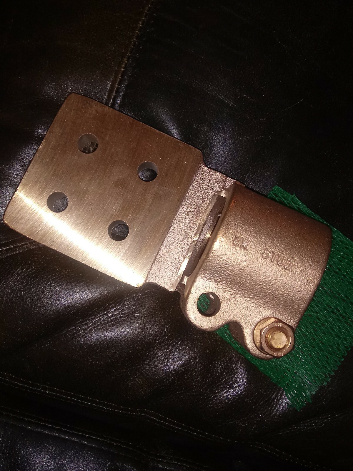 Sefcor Bronze Stud Connector SNFT-57-4B. 2 1/4" | eBay