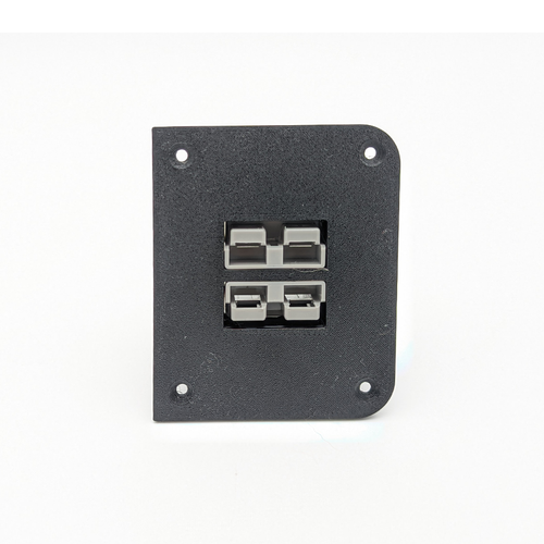 Next Gen Ford Ranger direct fit tub panel Dual / twin 50A anderson ...