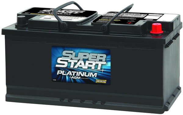 Vehicle Battery Super Start 95RPLT for sale online | eBay