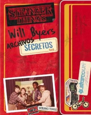 Matthew J Gilbert WILL BYERS ARCHIVOS SECRETOS NE (Tascabile) | eBay