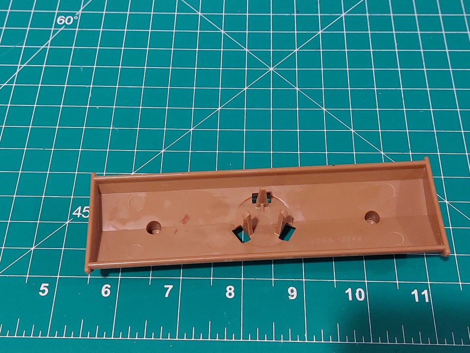 1982 Mattel Vintage MOTU Point Dread Perch Part Stand Greyskull Talon ...