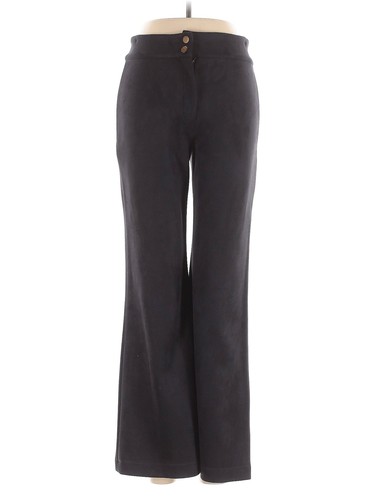 Lisa & Lucy Women Gray Dress Pants 2 | eBay