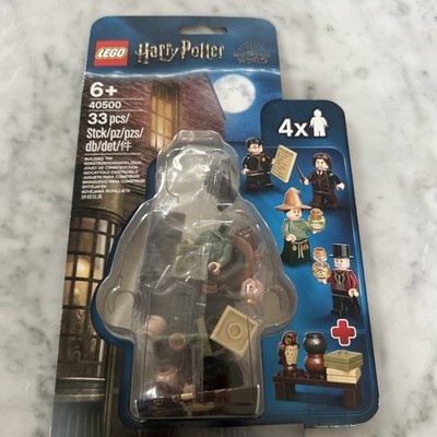 Lego Harry Potter Wizard Wizarding World Bluster Pack 40500 | eBay UK