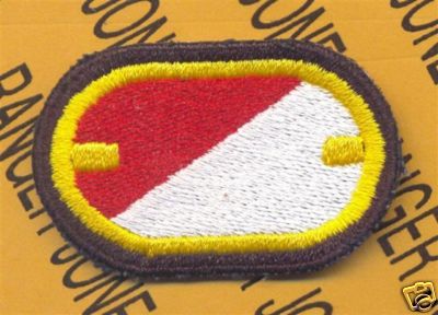 1 Sq 32nd Cavalry Regt AASLT 101st Airborne para oval patch c/e | eBay