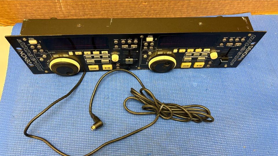 DENON DN-2600F CONTROLLER | eBay