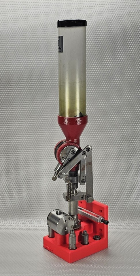 Hornady Case Activated Powder Measure Stand Wall Mount or Desktop ...