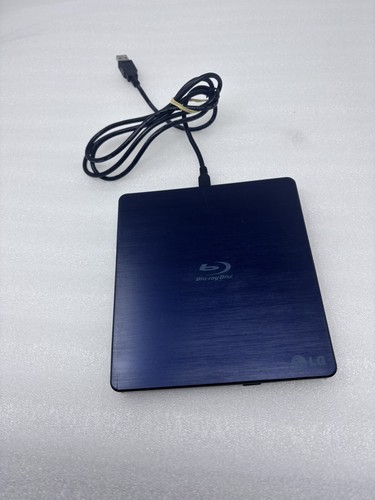 LG BP50NB40 Slim Portable Blu-Ray/DVD Writer W/ USB Cable | eBay