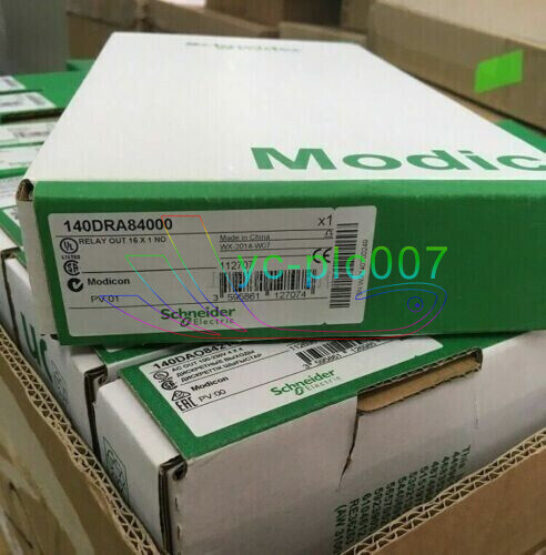 1PCS Schneider PLC Output Module 140DRA84000 New In Box Fast Ship/ | eBay