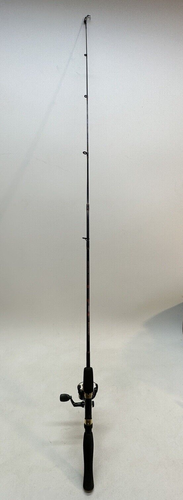 Shakespeare Graphite Fishing Rod TSP 50-2ul 5 ft Reel Sigma 200i, Ultra ...